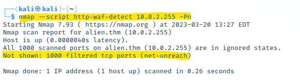 CyberSecurity/Local Area Network Scanning and Reconnaissance using NMAP.md at main · s-sparshika ...