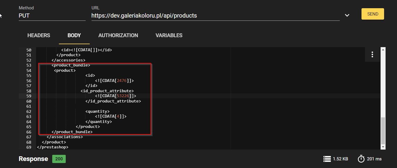 Cant change id_product_attribute in product_bundle · Issue #32954 · PrestaShop/PrestaShop · GitHub
