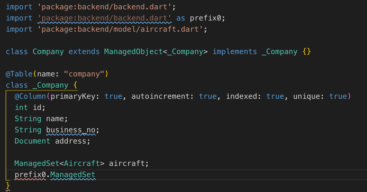 Code completion adds unexpected prefixes · Issue #1847 · Dart-Code/Dart-Code · GitHub