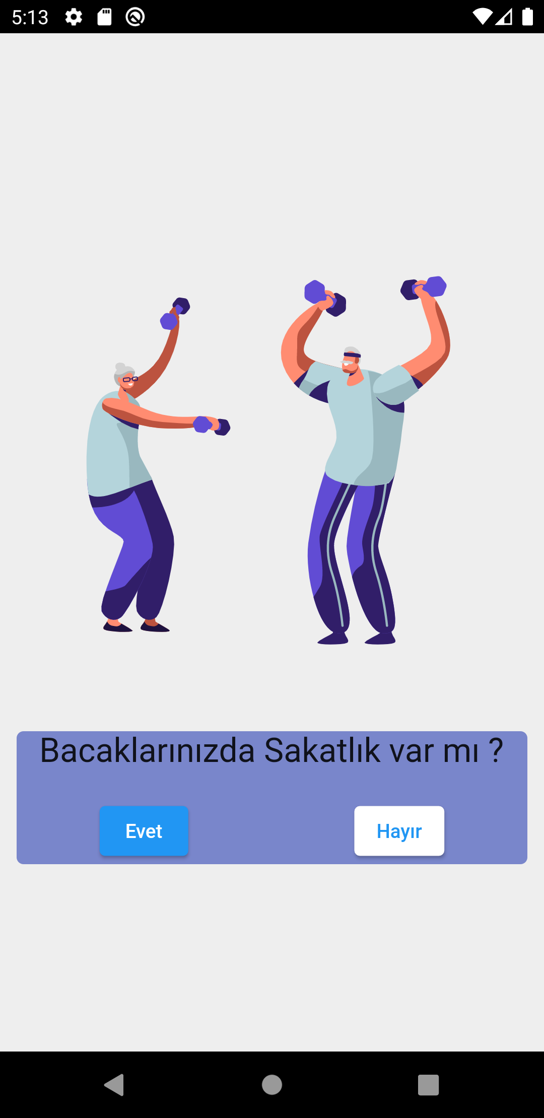 GitHub - ceylanbusra/Fitness-App