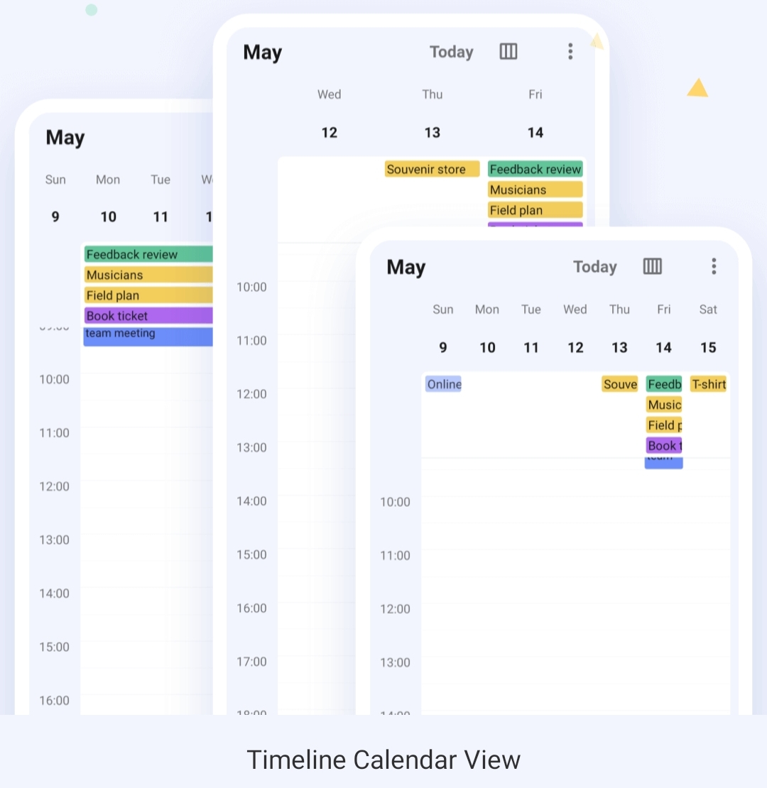 [Feature] Add timeline task view · Issue #348 · TechbeeAT/jtxBoard · GitHub