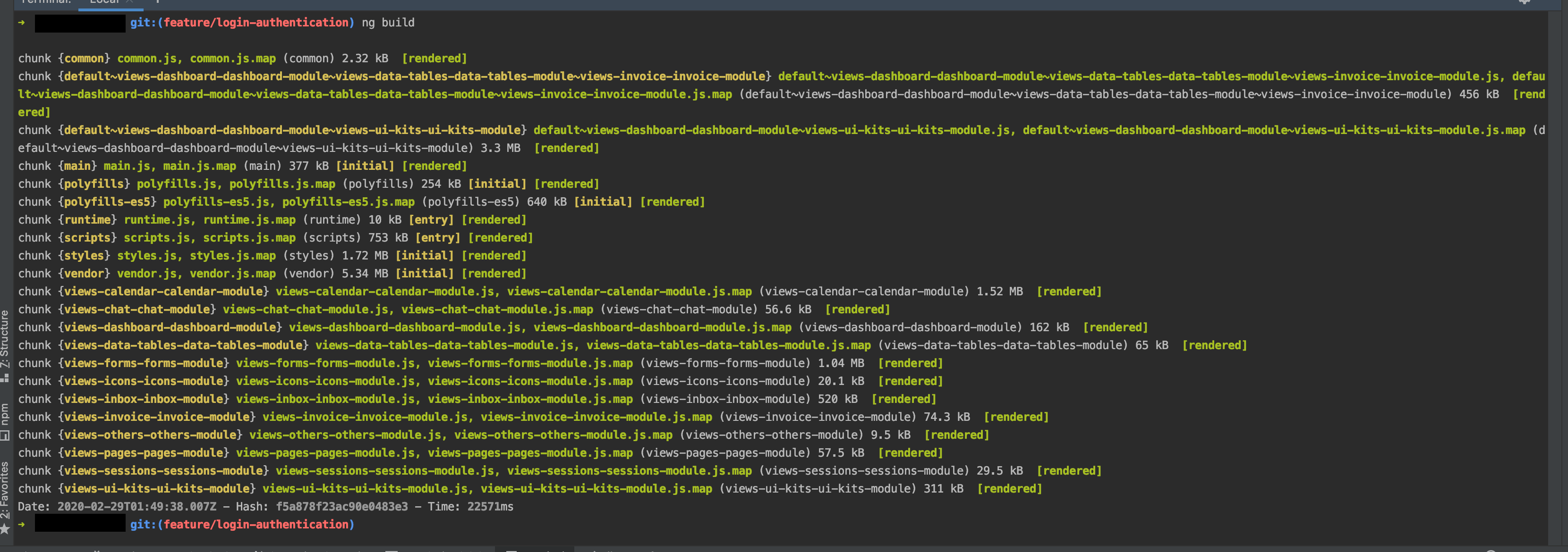 Error in project build after updating to 9.0.4 from 9.0.2 (regression??) · Issue #35770 ...