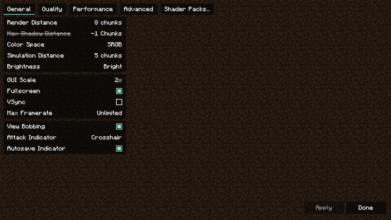 Iris Shaders Runs Unstable In Uhd Graphics · Issue #2047 · IrisShaders/Iris · GitHub