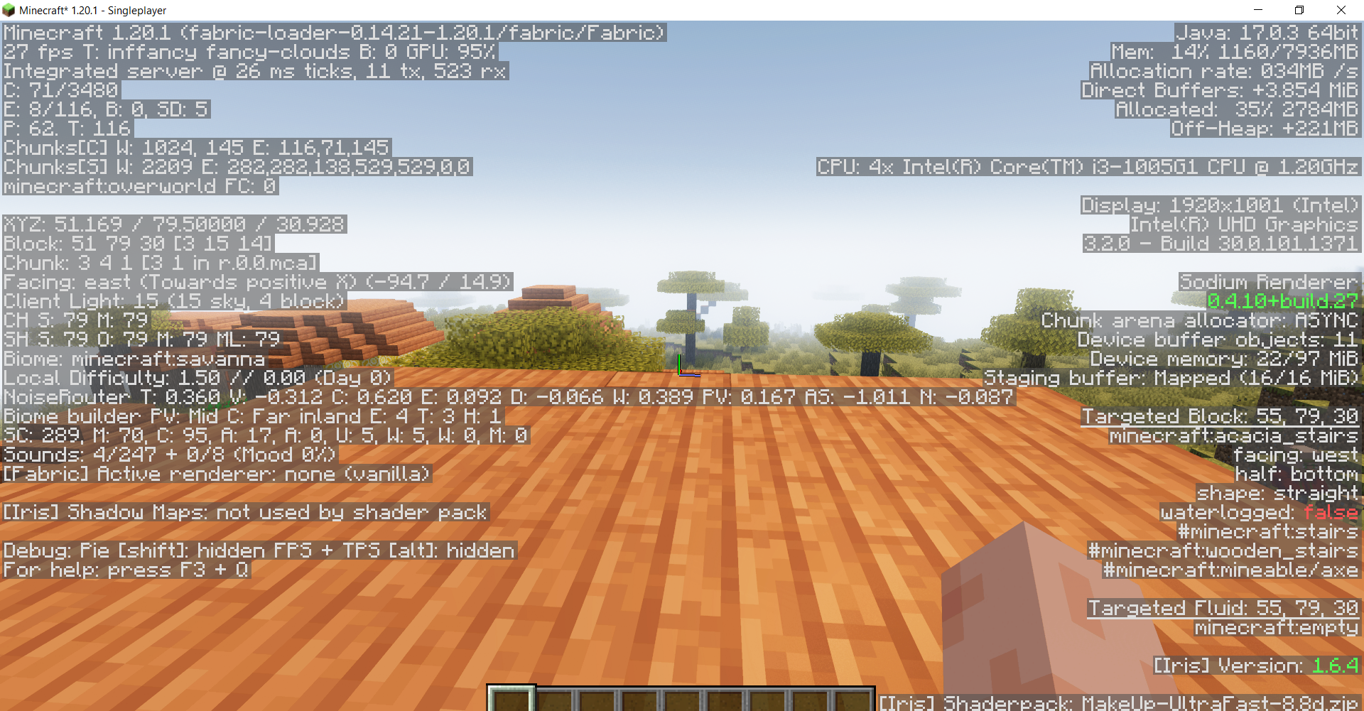 Iris Shaders Runs Unstable In Uhd Graphics · Issue #2047 · IrisShaders/Iris · GitHub