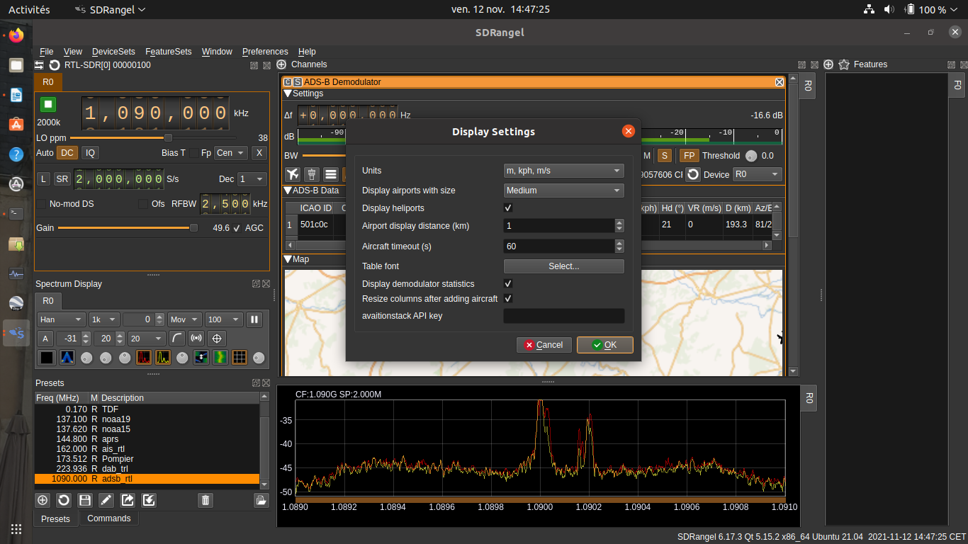 airports and heliports icons · Issue #1044 · f4exb/sdrangel · GitHub
