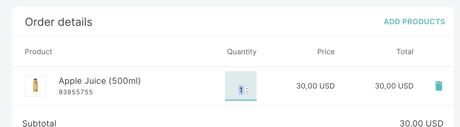 Fix Input Height In Order Draft Edit Issue 4232 Saleor saleor GitHub fix-input-height-in-order-draft-edit-issue-4232-saleor-saleor-github