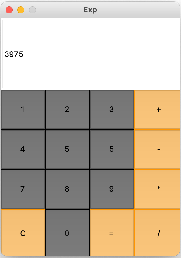 GitHub - kumar-eh/Calculator: A simple calculator app which performs ...