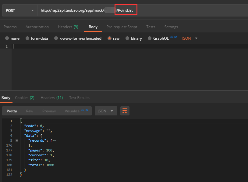 接口地址命名的问题 · Issue #599 · thx/rap2-delos · GitHub