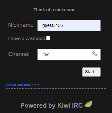 Error Connecting (Error: xhr poll error) · Issue #1735 · kiwiirc/kiwiirc · GitHub