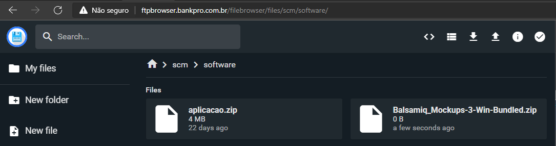Error When Trying To Upload File Of Any Size · Issue 1844 · Filebrowserfilebrowser · Github 