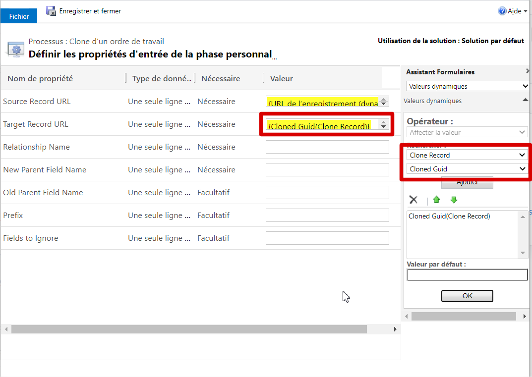 [Help Needed] Clone Child - Target Record URL · Issue #199 · demianrasko/Dynamics-365-Workflow ...