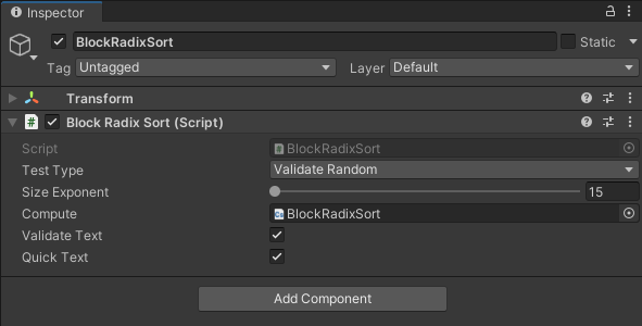 GitHub - b0nes164/ShaderOneSweep: A compute shader implementation of ...