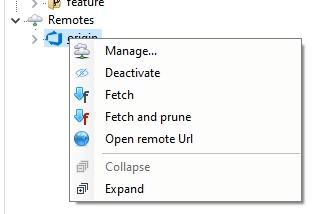 Context menu on origin appears at top of screen · Issue #10165 · gitextensions/gitextensions ...