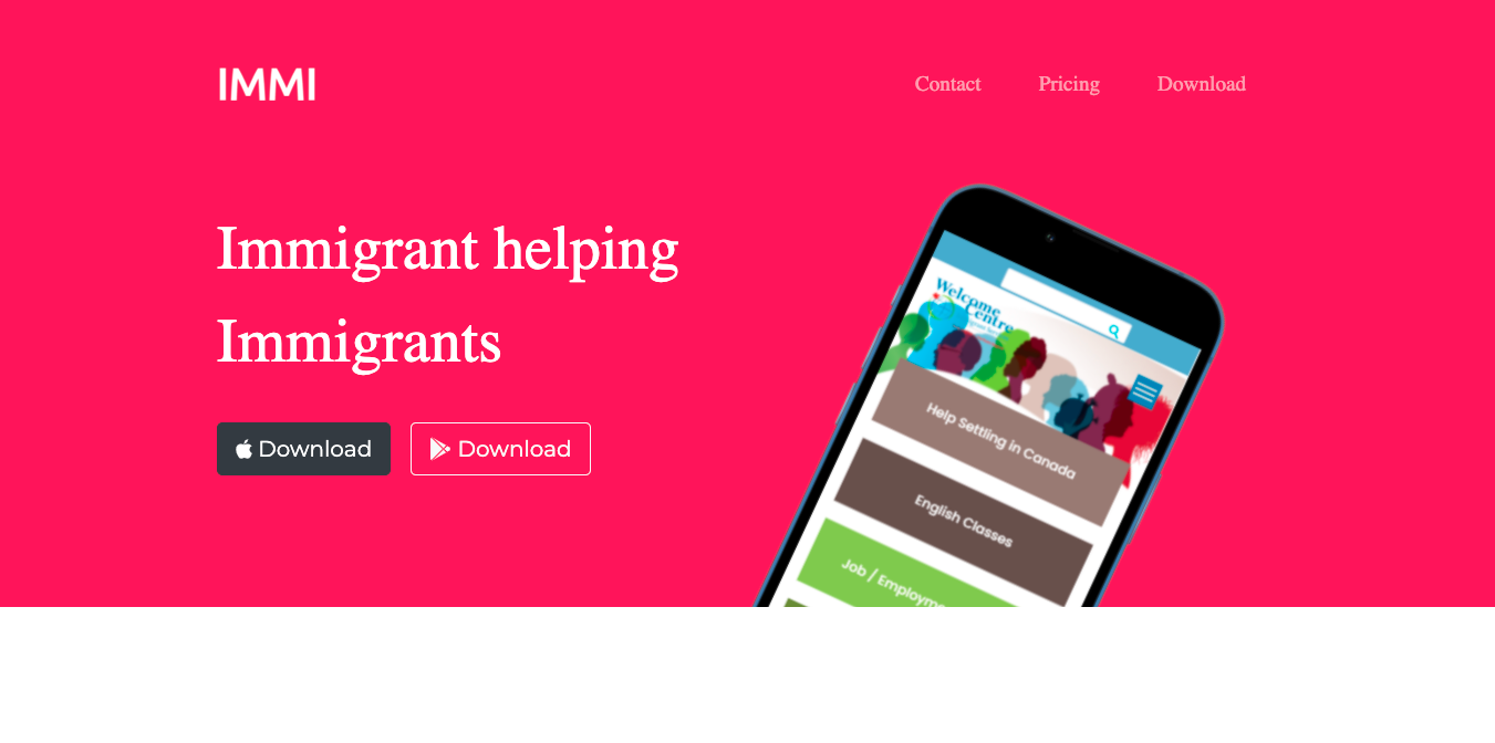 GitHub - Tselhacode/IMMI_web: Web page for IMMI project