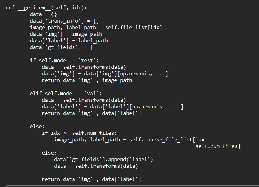 [Bug] AutoNUE code not working · Issue #2591 · PaddlePaddle/PaddleSeg · GitHub