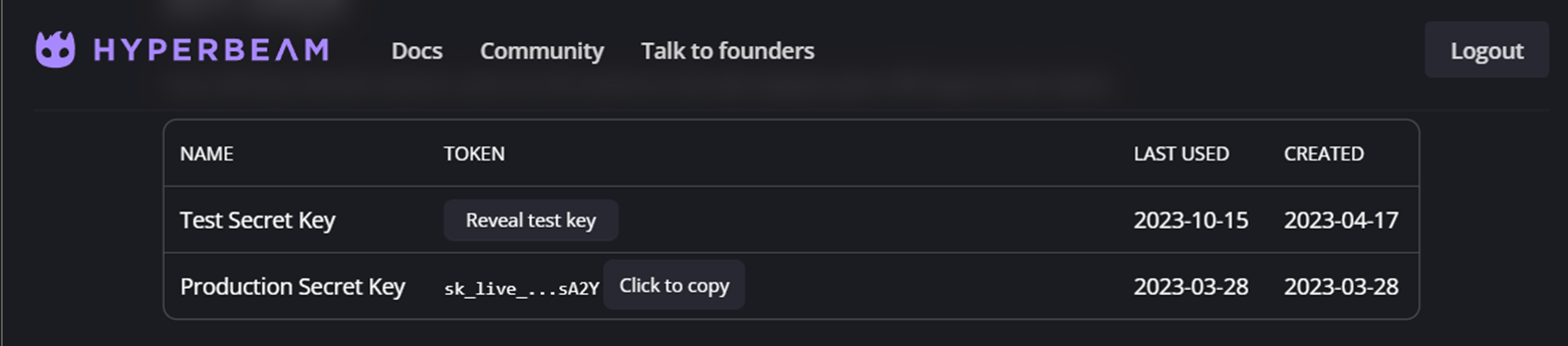 GitHub - NSTCG/wle-hyperbeam: Integration of hyperbeam library with wonderland engine to render ...