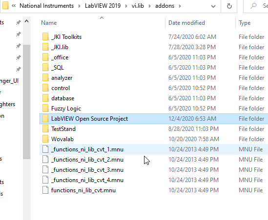 Load Class Error in Built Executable · Issue #160 · LabVIEW-Open-Source/LV-MQTT-Broker · GitHub