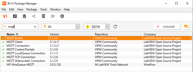 Load Class Error in Built Executable · Issue #160 · LabVIEW-Open-Source/LV-MQTT-Broker · GitHub