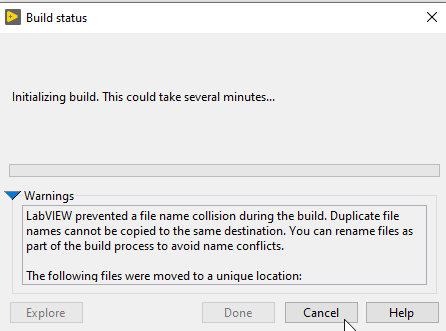 Load Class Error in Built Executable · Issue #160 · LabVIEW-Open-Source/LV-MQTT-Broker · GitHub
