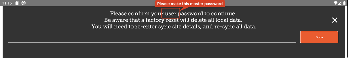 Change messages in admin setting page · Issue #4996 · msupply-foundation/mobile · GitHub