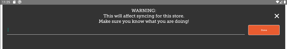 Change messages in admin setting page · Issue #4996 · msupply-foundation/mobile · GitHub
