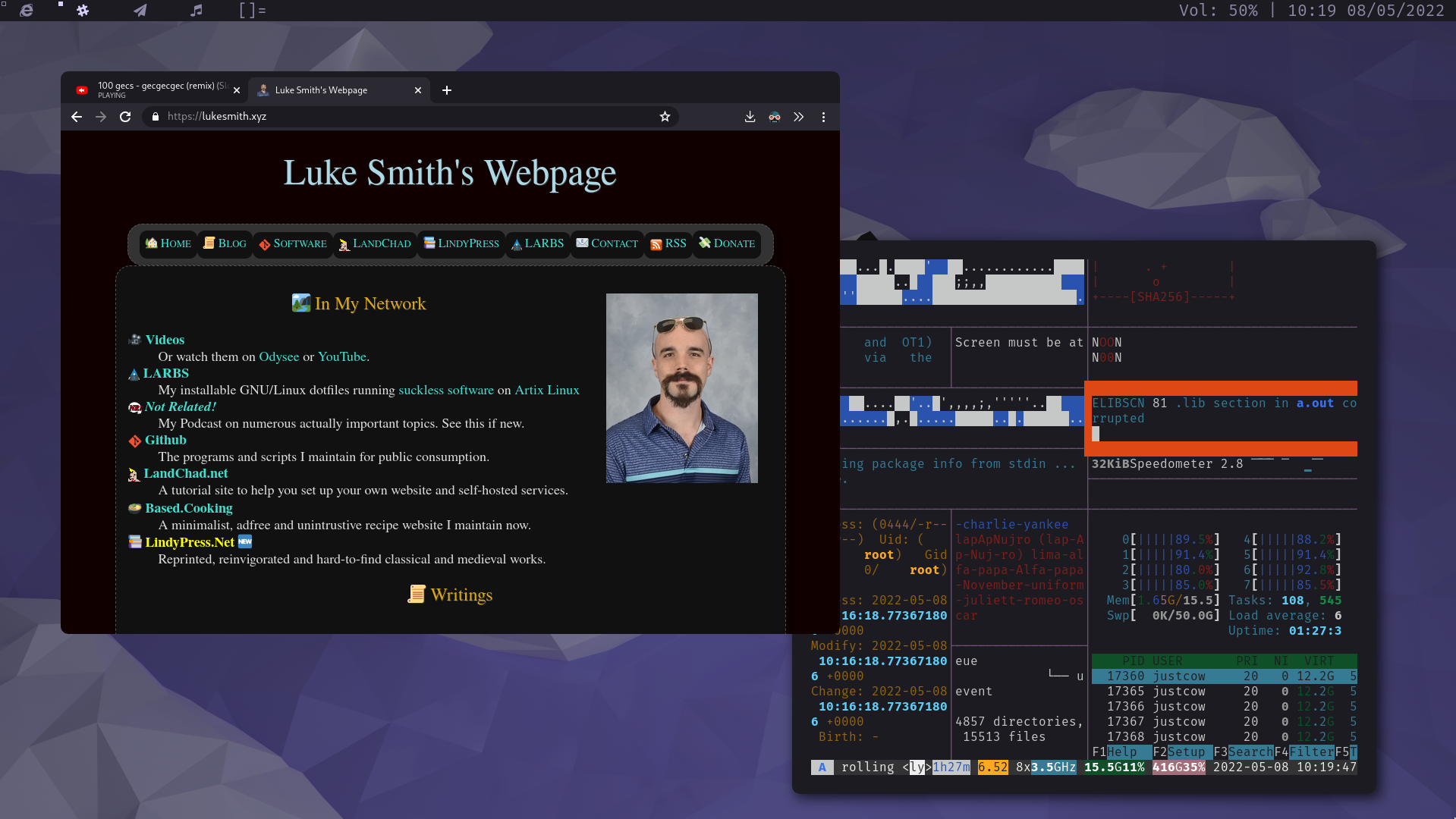 GitHub - JustCoww/dotfiles: My .dotfiles
