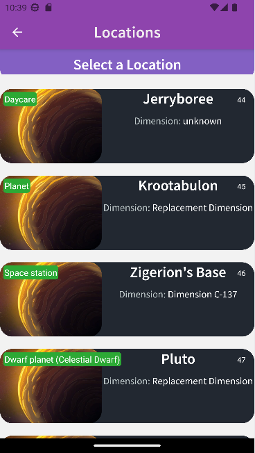 GitHub - NickooMar/React-Native-Rick-Morty