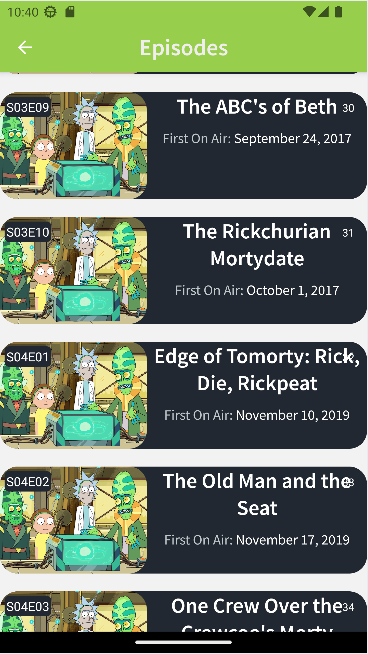 GitHub - NickooMar/React-Native-Rick-Morty