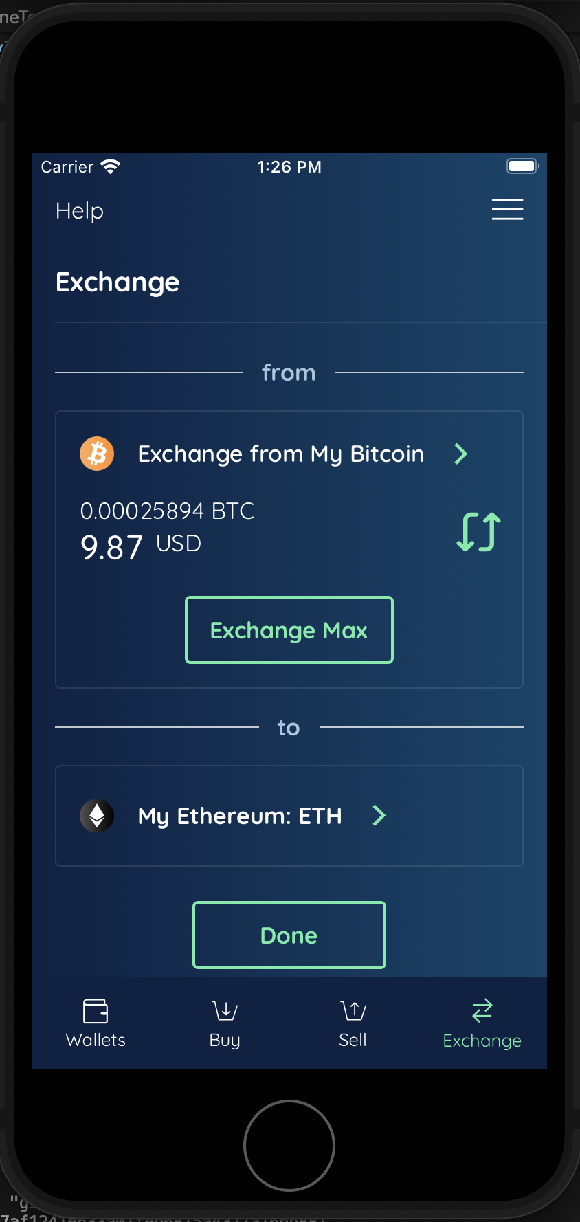 Move "Exchange Max Amount" from header to the scene by dbo1dyrev · Pull Request #2778 · EdgeApp ...