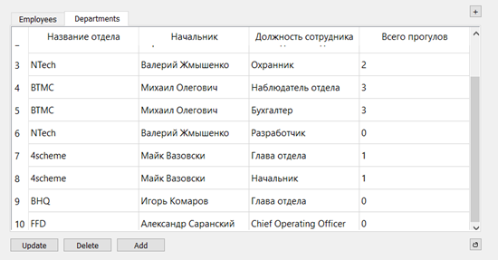 GitHub - 5vver/Comprehensive-PostgreSQL-Client