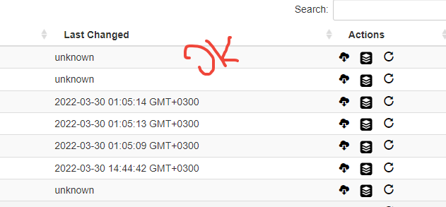 Doesn't handle updating timestamp after first click · Issue #226 · ytti/oxidized-web · GitHub