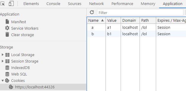 Cookiecontainersetcookies Path Parameter Validation Is Case Sensitive · Issue 45725 · Dotnet 