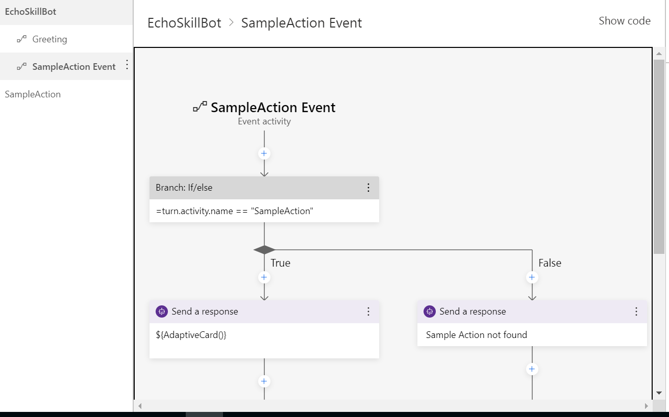 Make it possible to use Ad Hoc / List values as Skill input in PVA · Issue #3421 · microsoft ...