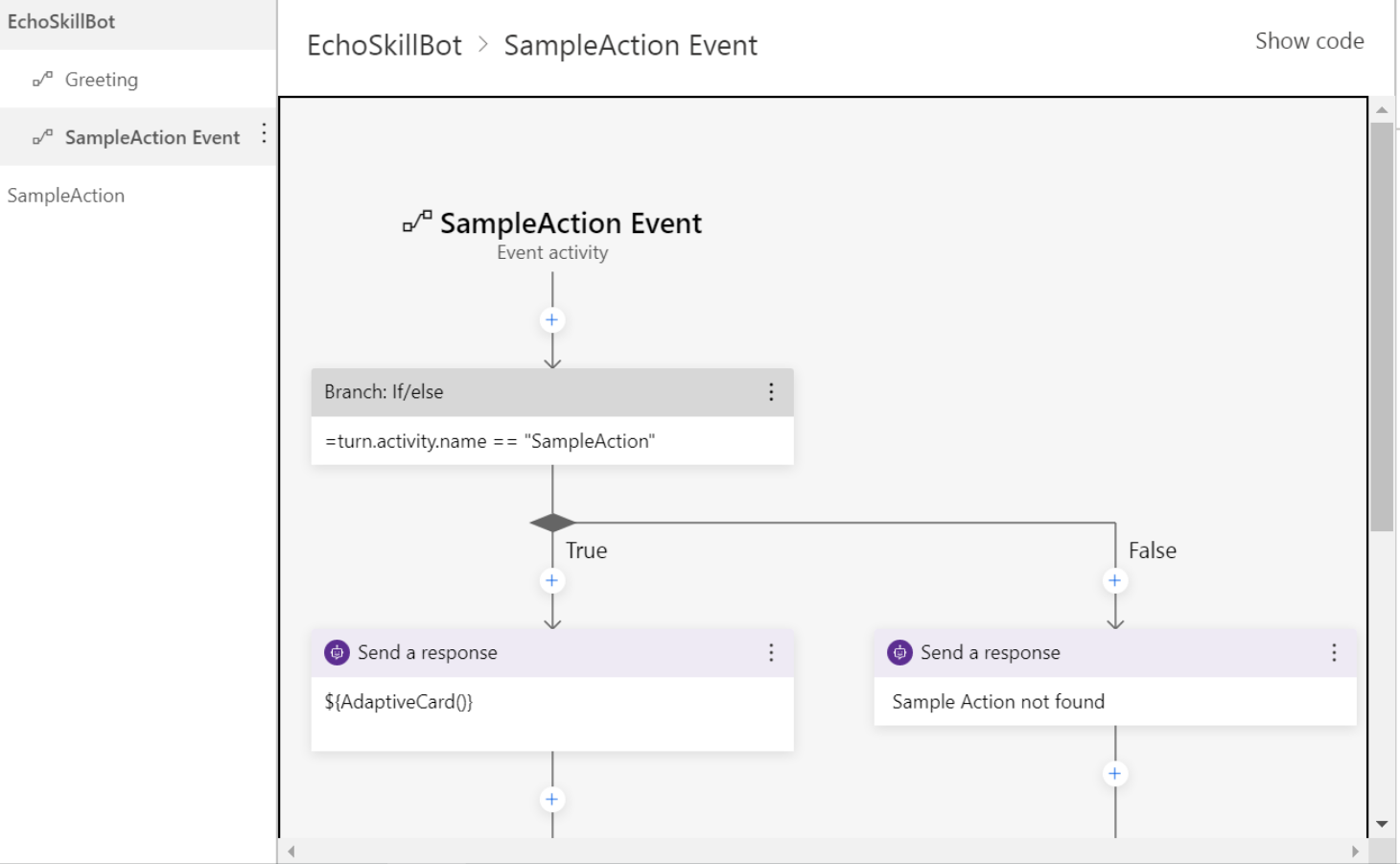 Exit Skill Bot while calling from PVA · Issue #3731 · microsoft/BotFramework-Composer · GitHub
