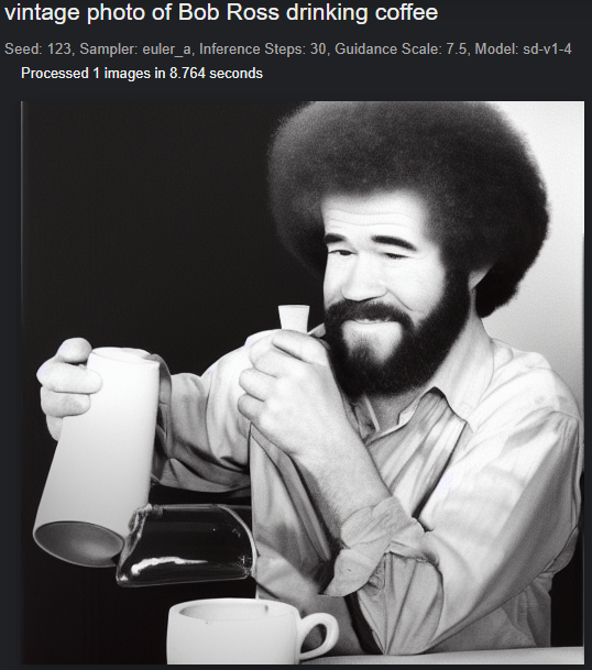 Indeterministic Output With A Samplers · Issue 311 · Easydiffusioneasydiffusion · Github