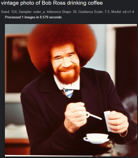 Indeterministic Output With A Samplers · Issue 311 · Easydiffusioneasydiffusion · Github