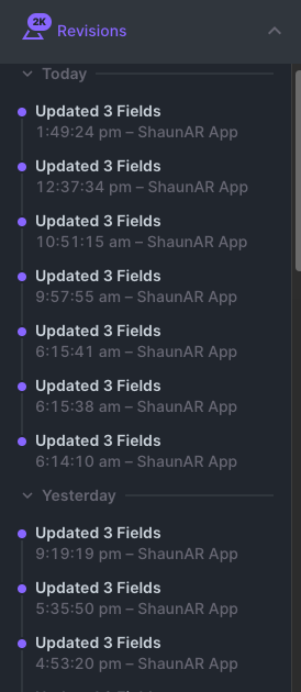 Insights Time Series - Simple counter over time · directus directus · Discussion #17346 · GitHub