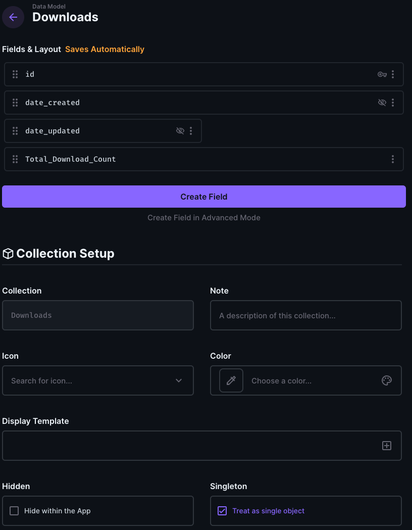 Insights Time Series - Simple counter over time · directus directus · Discussion #17346 · GitHub