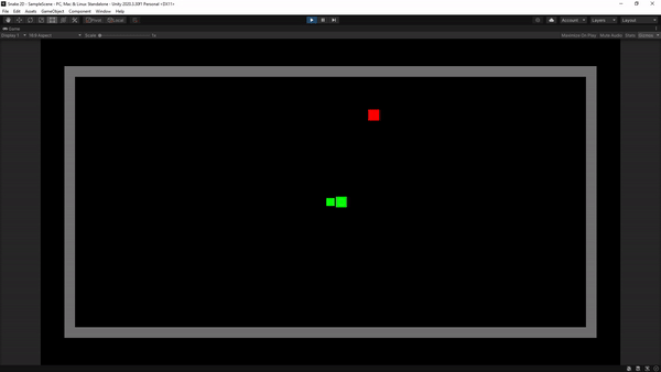 GitHub - recriandogames/Recriando-Snake-2D: Recriando o game Snake 2D