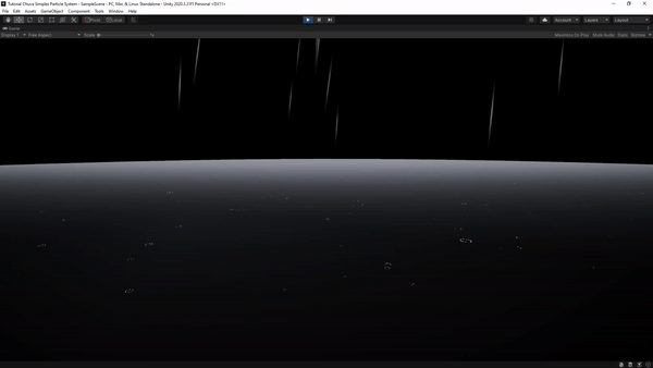 GitHub - recriandogames/Chuva-Simples-Particle-System: Tutorial chuva ...