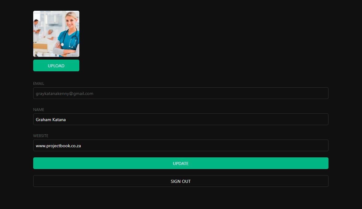 Github Grahamkatana Supabase React