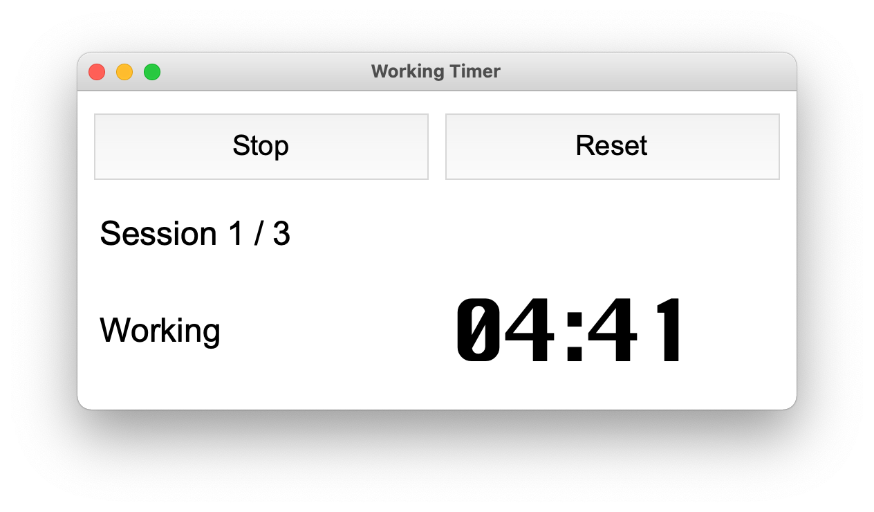 GitHub - jundo414/working-timer