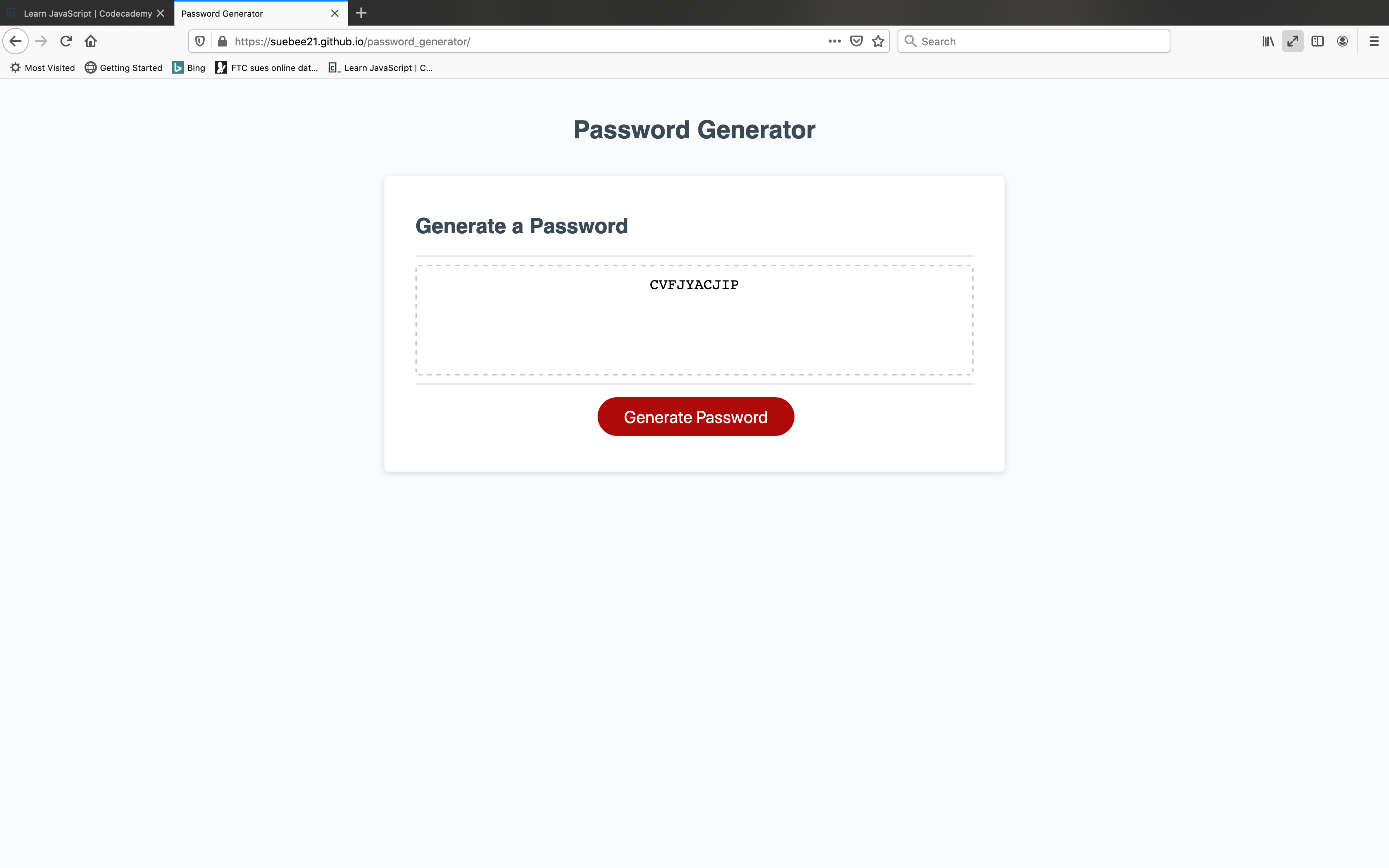 GitHub - SueBee21/password_generator