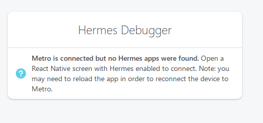 Flipper 01630 Mysteriously Stopped Connecting To Hermes App After A Manual Reload · Issue 9136