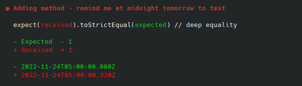 How to workaround removed support for "midnight" · Issue #479 · wanasit/chrono · GitHub