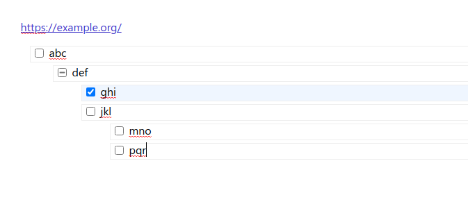 Copying Linked Content From Other Rich Text Editors Into The Tiptap Editor Will Treat The
