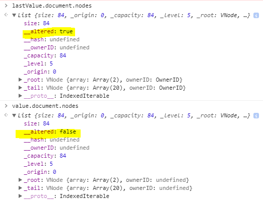 HTML Serializer returns an invalid document value - empty paragraphs do not have text nodes ...