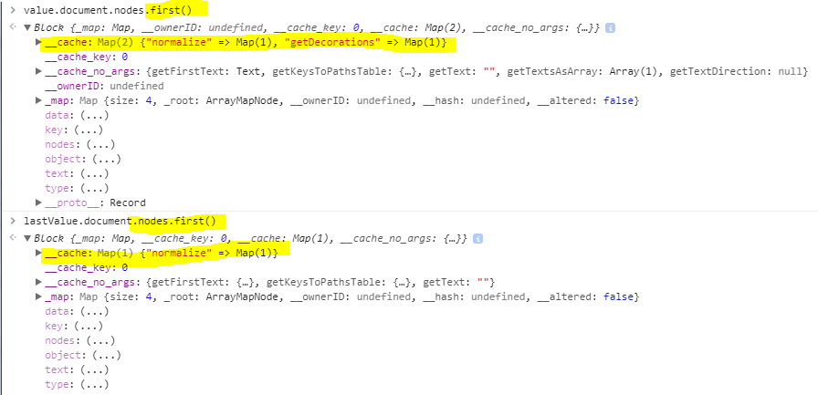 HTML Serializer returns an invalid document value - empty paragraphs do not have text nodes ...