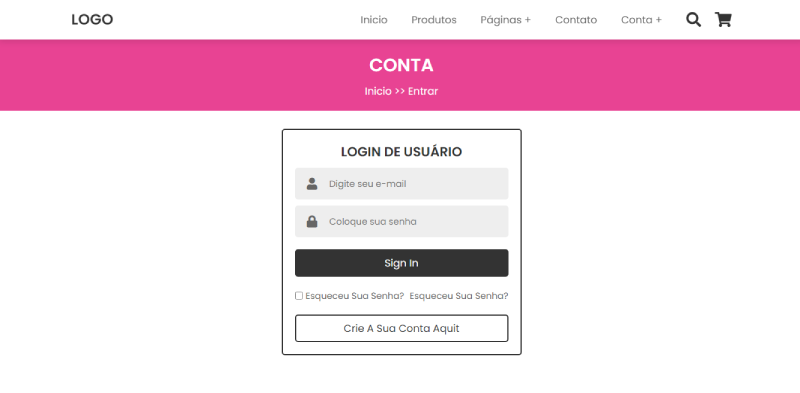 GitHub - CristianoSFMothe/glasses: Site de uma ótica ficticio, feito utilizando HTML, CSS ...