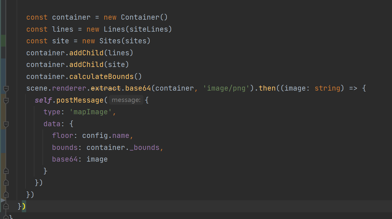 How To Improve Webworker Extractbase64 Exported File Resolution · Pixijs Pixijs · Discussion